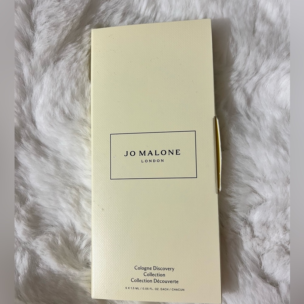 Jo Malone Discovery Collection (5 Samples) - Gem